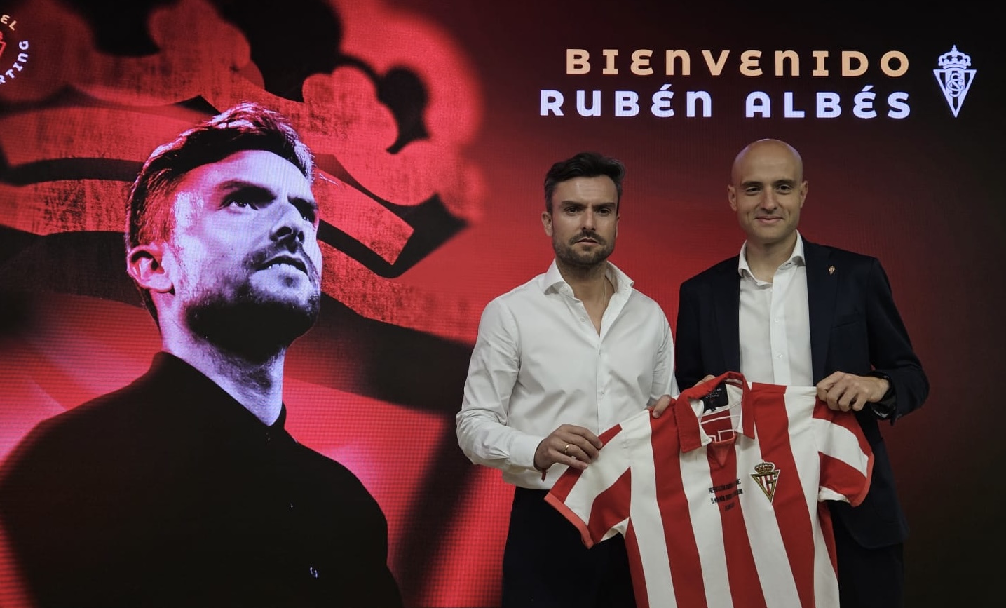 Rubén Albés se presenta con la "disposición de poder ascender" a Primera | Killer Asturias